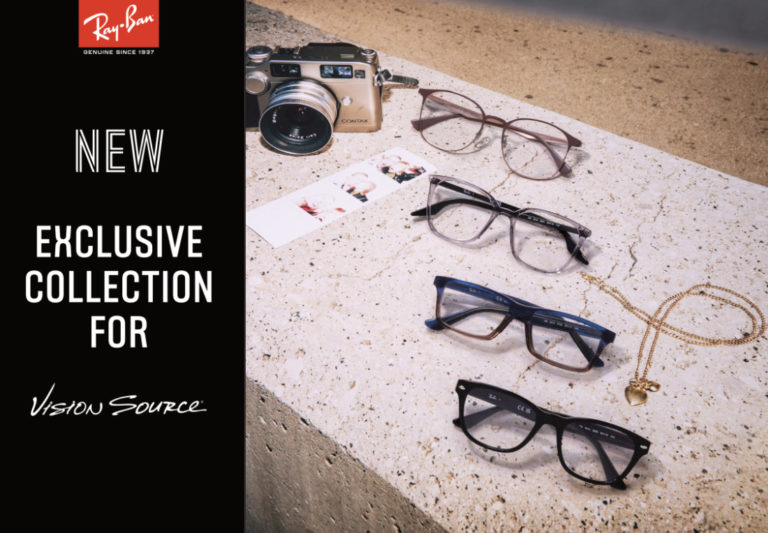 Ray-Ban – EssilorLuxottica Vision Source Brand Guide