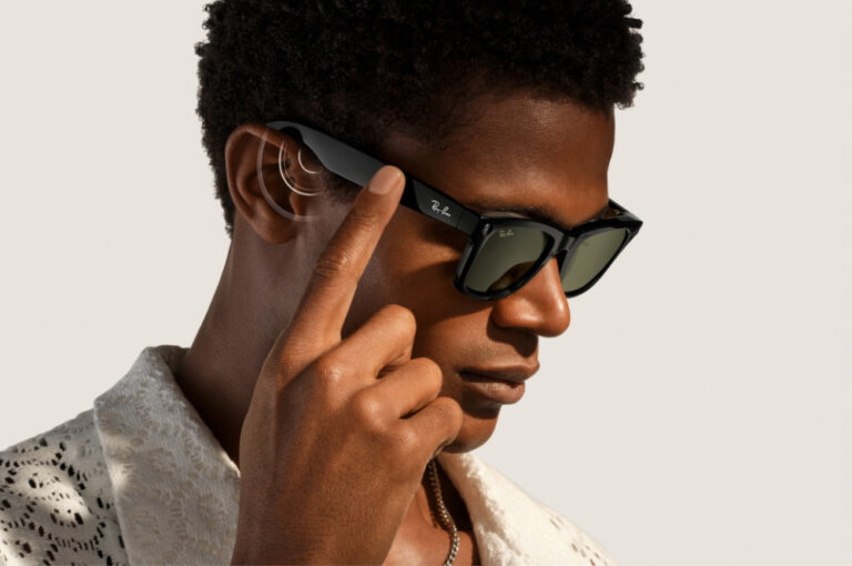 Ray-Ban Meta – EssilorLuxottica Vision Source Brand Guide