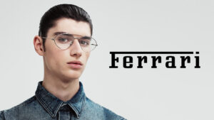 Ferrari – EssilorLuxottica Vision Source Brand Guide