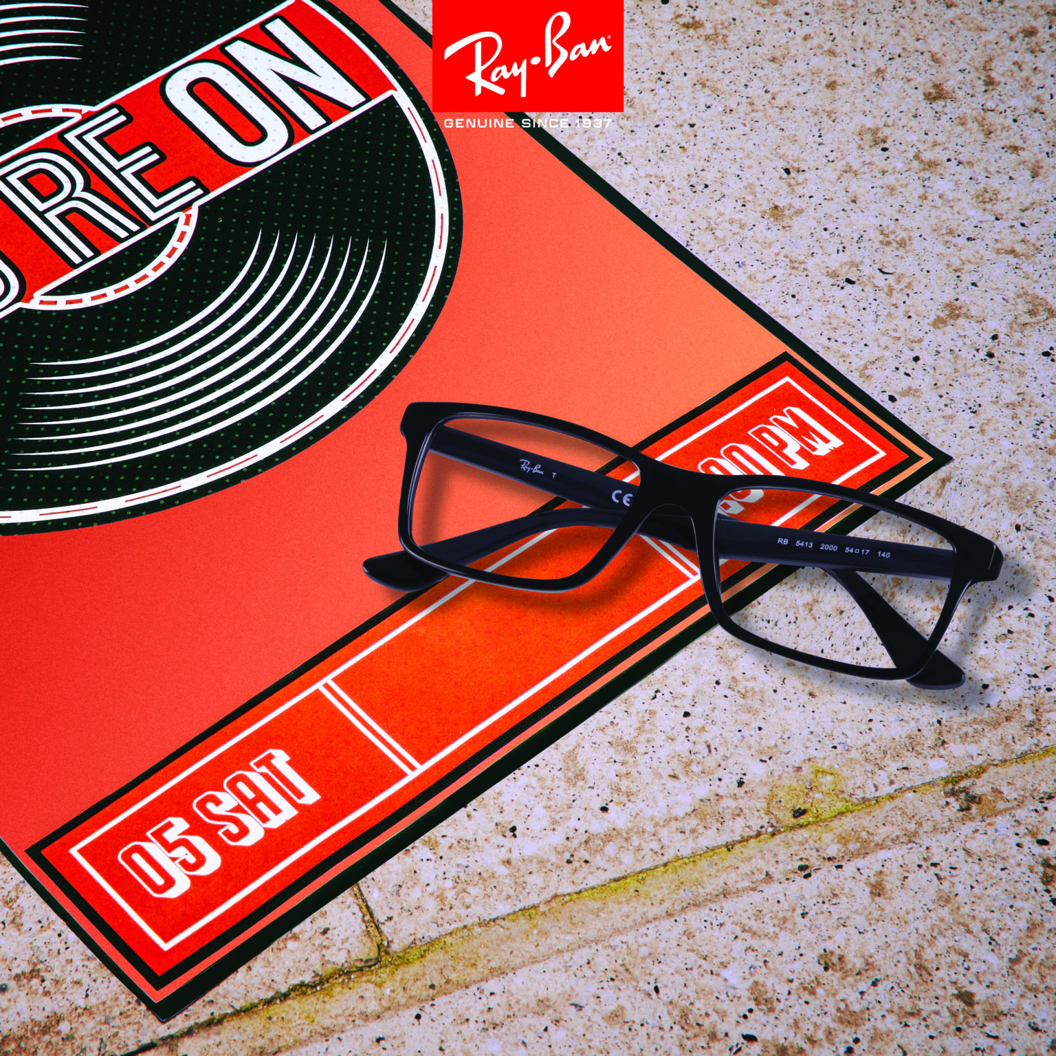 The Ray-Ban Collection Campaign Images – EssilorLuxottica Vision Source ...
