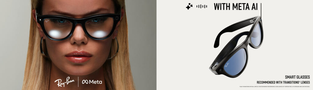 Ray-Ban Meta – EssilorLuxottica Vision Source Brand Guide