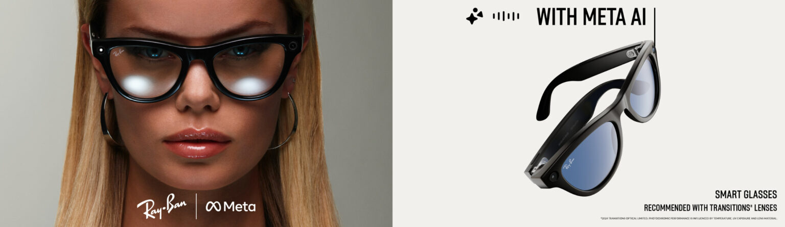 Ray-Ban Meta – EssilorLuxottica Vision Source Brand Guide